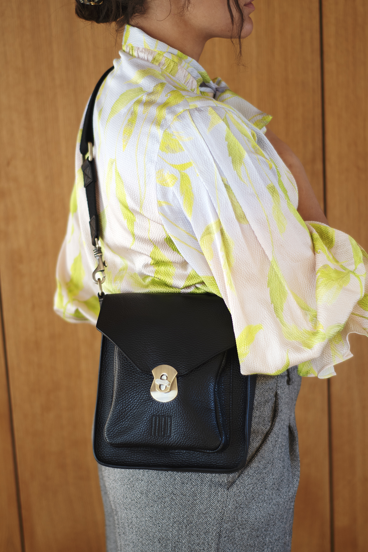 Promenada Mini svart. Norsk design